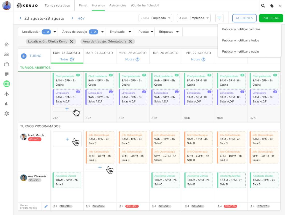 Los 5 mejores softwares de gestión de turnos